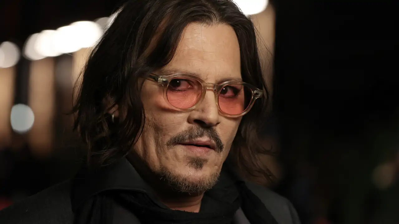 Johnny Deep, sobre su madre: “Ella me enseñó cómo no criar a mis hijos ...