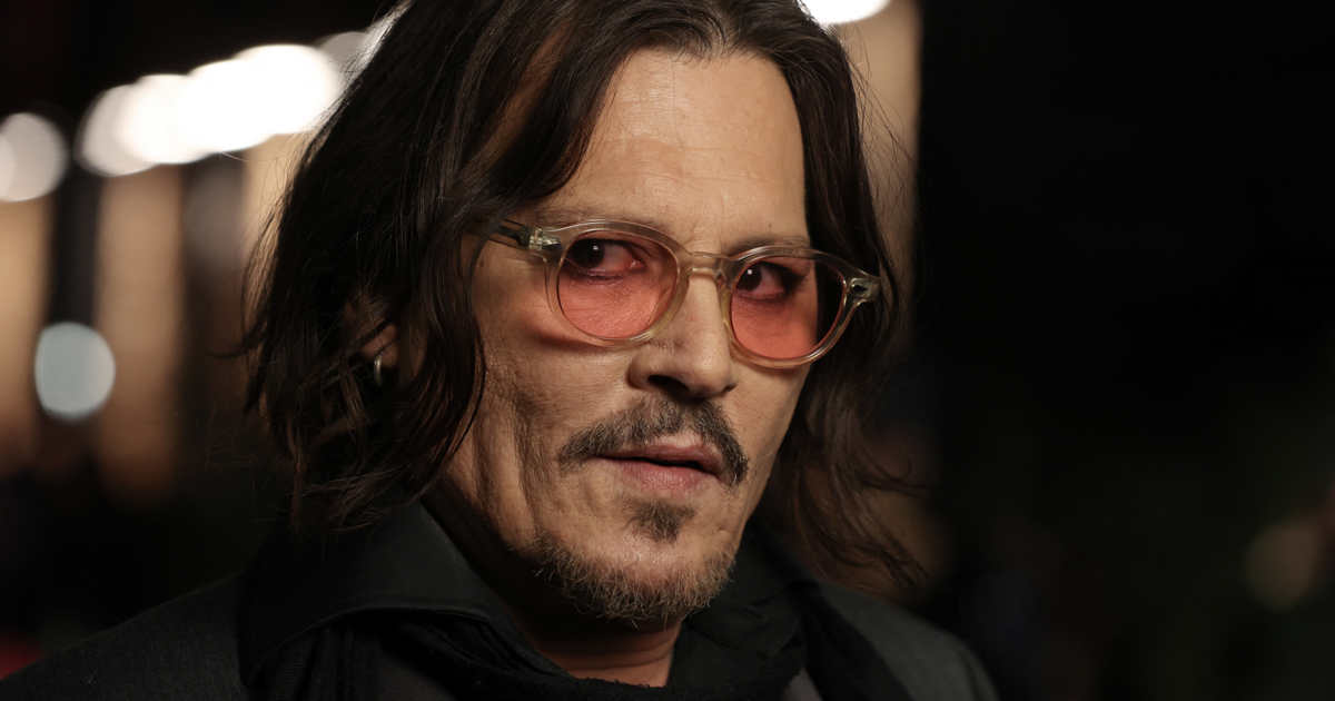Johnny Deep, sobre su madre: “Ella me enseñó cómo no criar a mis hijos ...