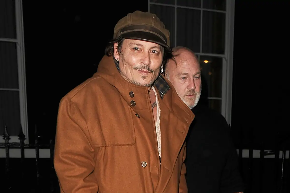 Johnny Deep, sobre su madre: “Ella me enseñó cómo no criar a mis hijos ...