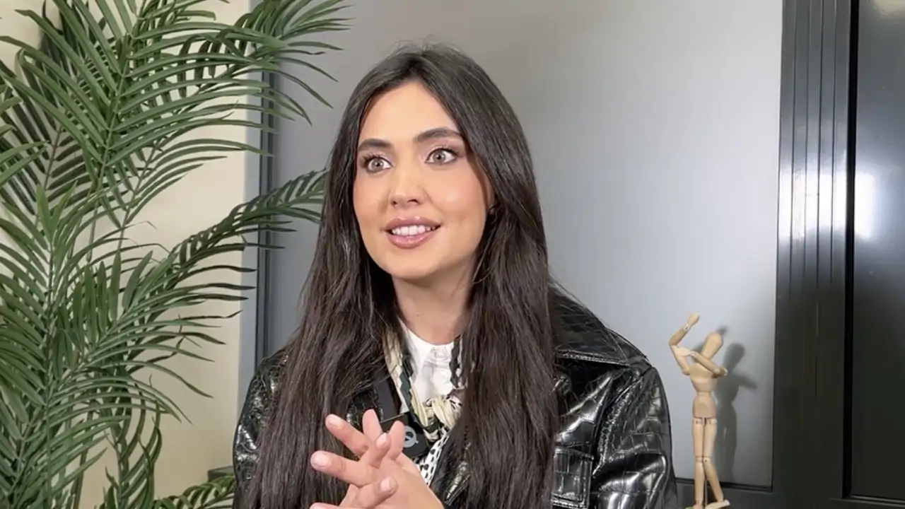 María Lamela debuta en Telecinco y habla por primera vez de su fichaje ...