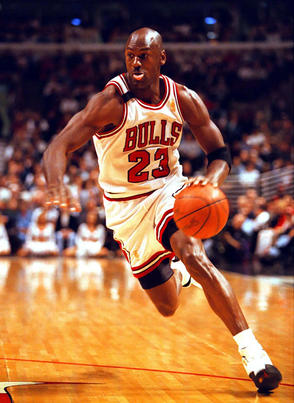 Michael Jordan: “La gente a veces olvida que la vida antes no era así ...