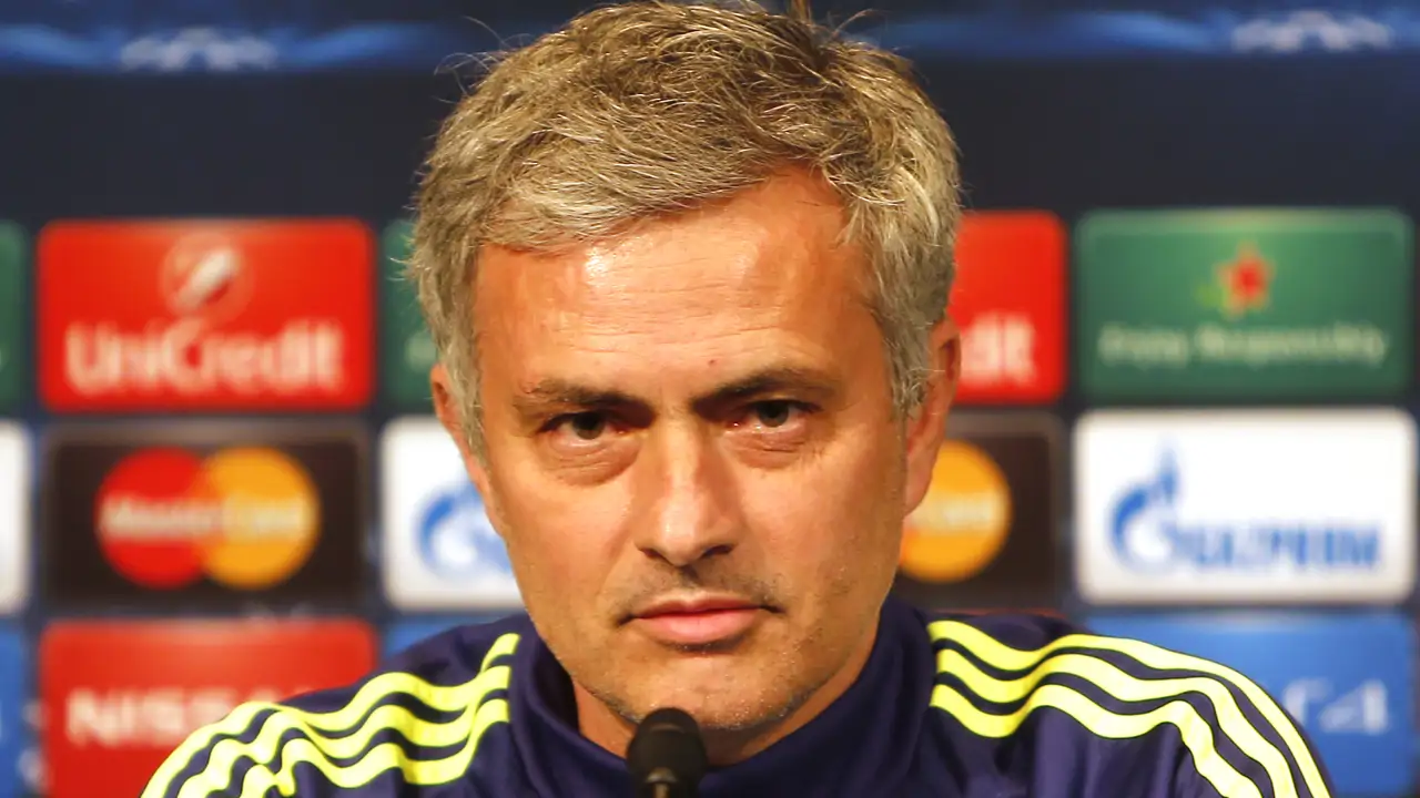 La crítica de Mourinho tras el polémico partido Benfica-Real Madrid que ...