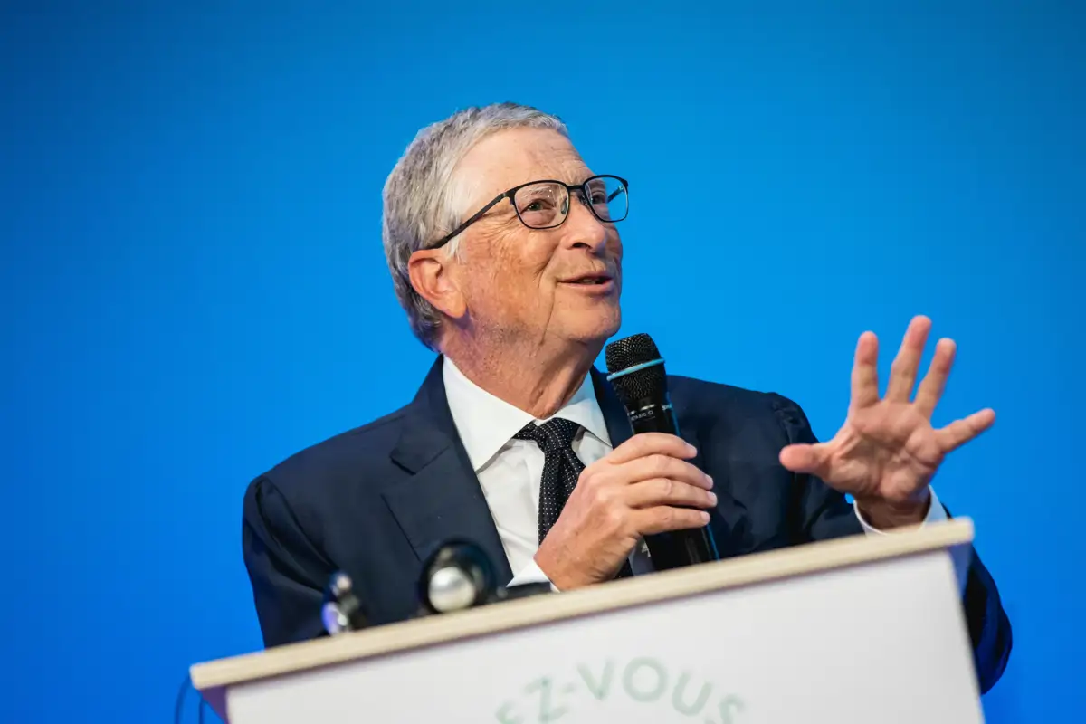El vínculo de Bill Gates con el escándalo Epstein: un correo ...