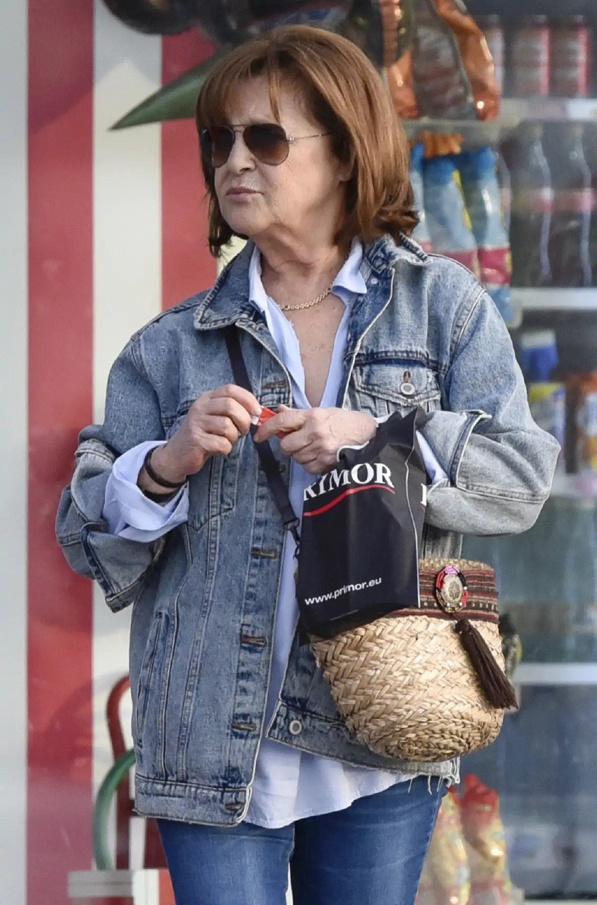 Marisol: “Mi nombre era Pepa Flores González hasta que, a los 10 años ...