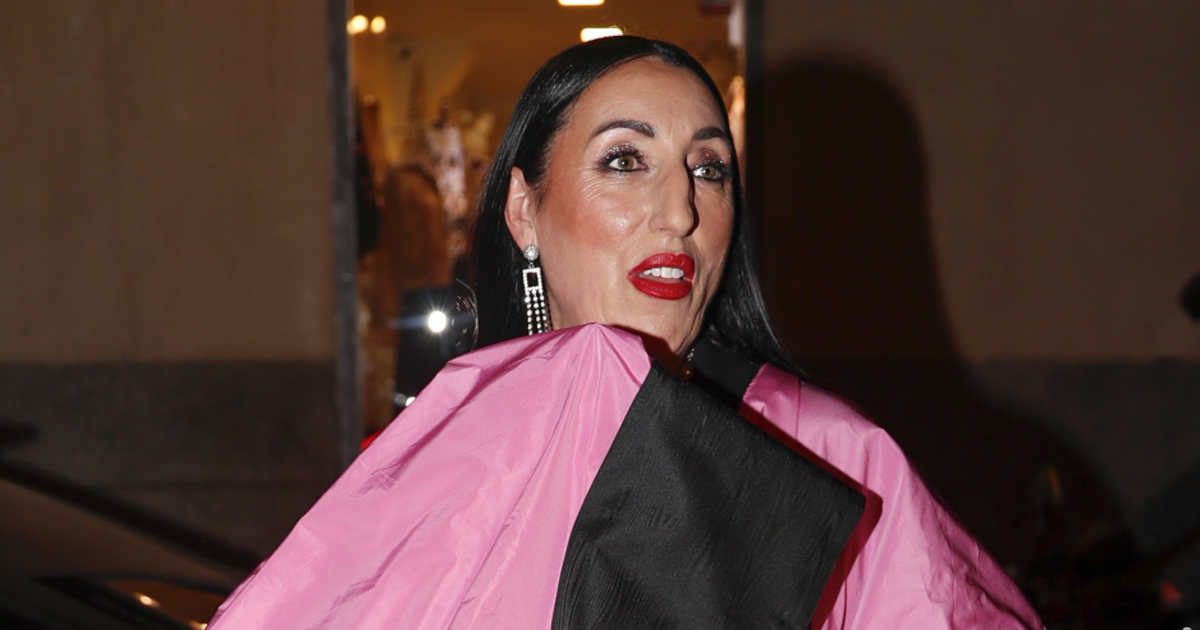 Rossy de Palma, 61 años: “Cuando era una niña soñaba con cosas ...