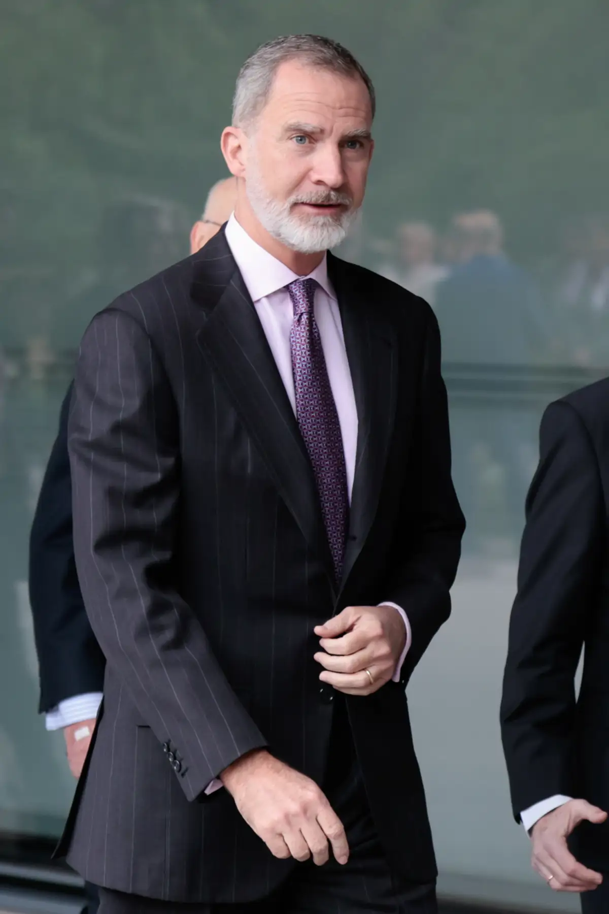 Los expertos en moda coinciden sobre el rey Felipe: "Tiene un porte ...