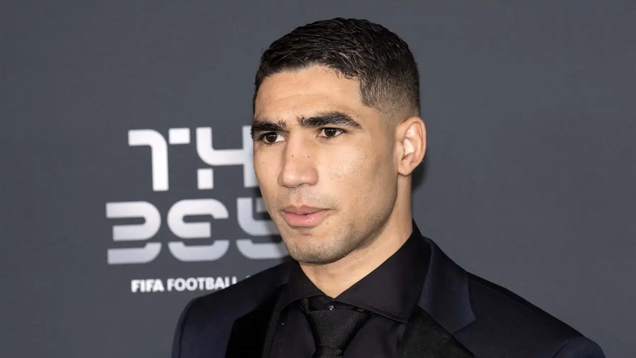 Novedades en el caso Achraf Hakimi: la justicia envía al futbolista del ...