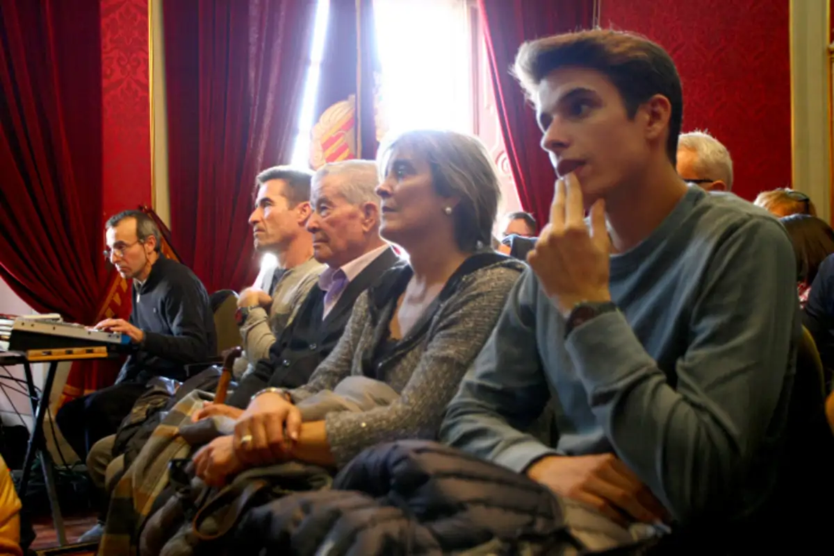 Quién es quién en la familia de Marc Márquez: unos padres implicados ...