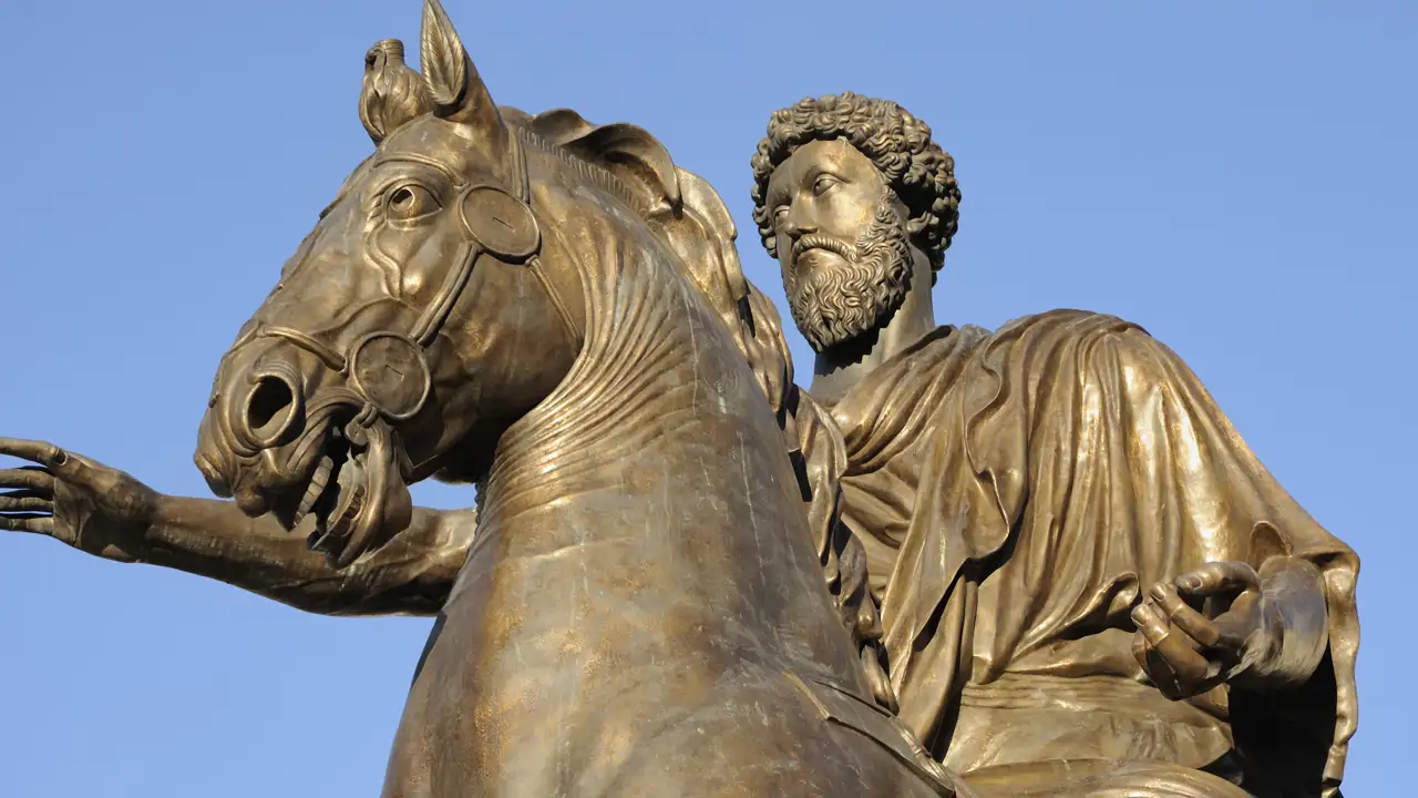 Qué quiso decir Marco Aurelio, emperador estoico, al afirmar: “Se ...