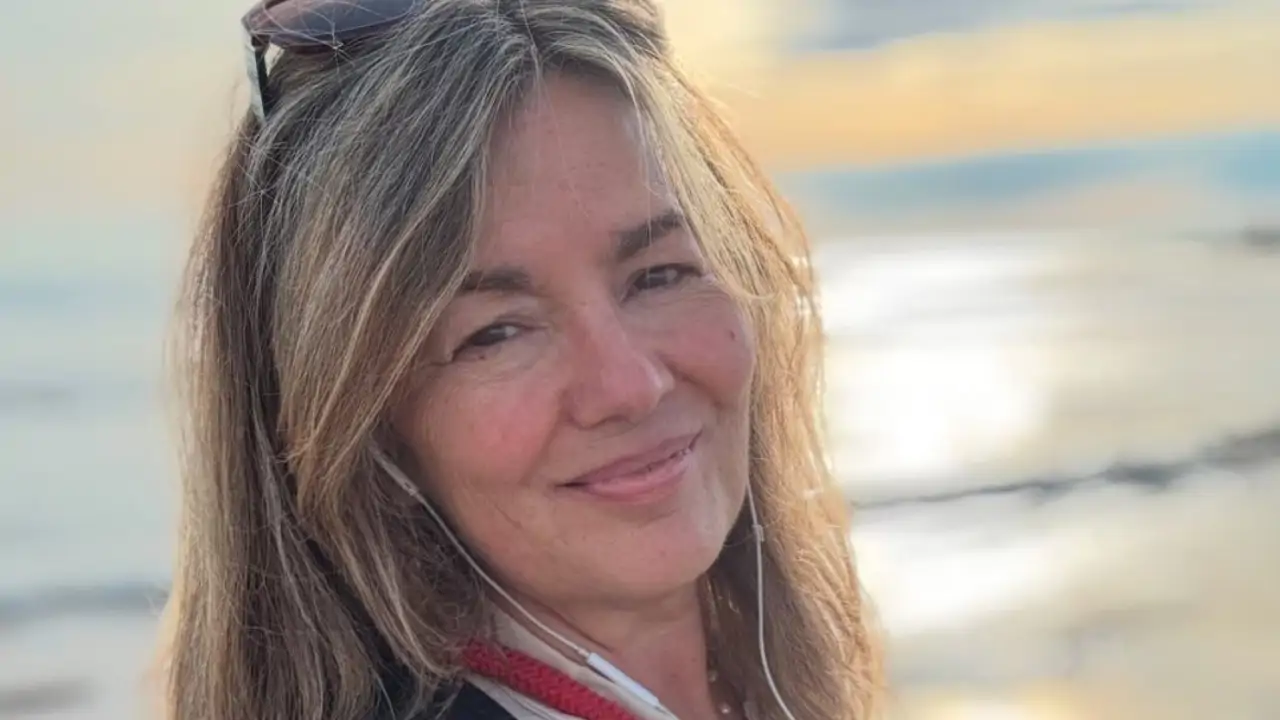 María José Valiente, psicóloga: "La felicidad es algo puntual, momentos ...