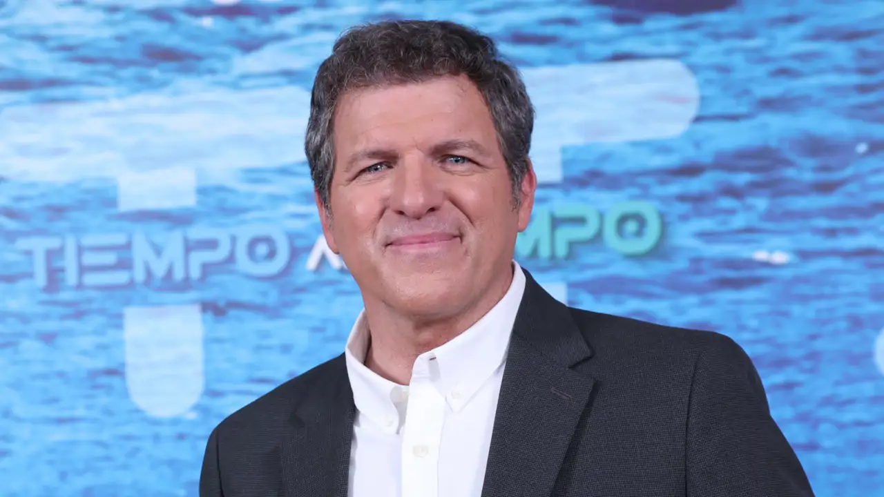 Así era Mario Picazo de pequeño: "Me daba vergüenza todo. Era callado ...