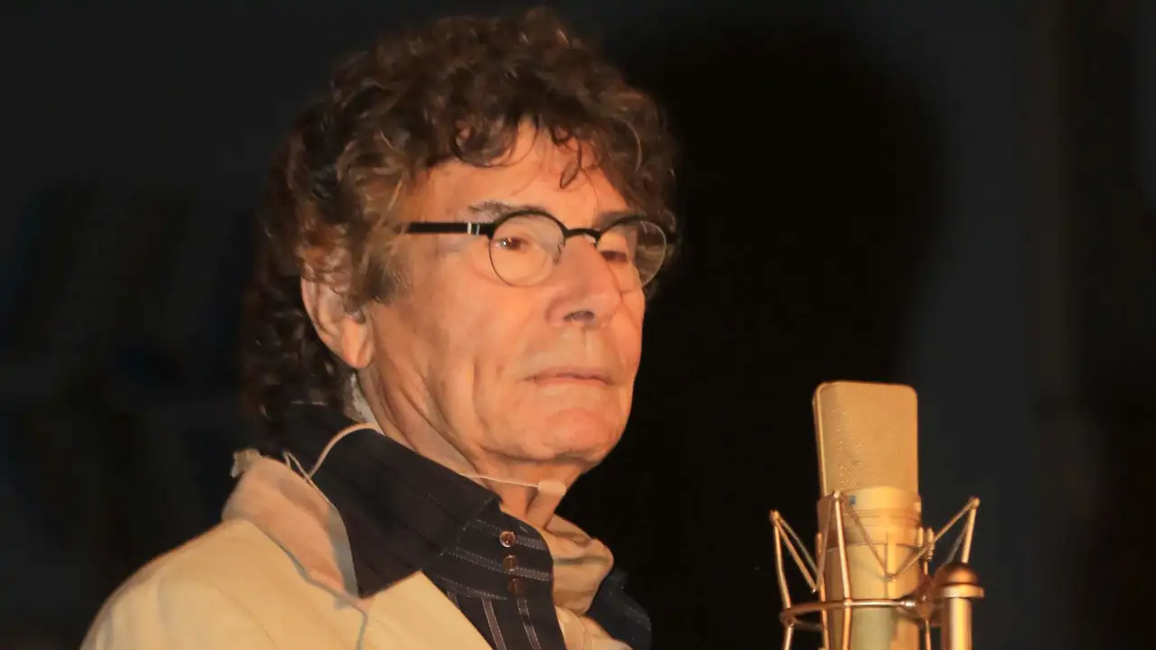 Así hablaba Jesús Quintero sobre su infancia: “Mi madre decía que yo ...
