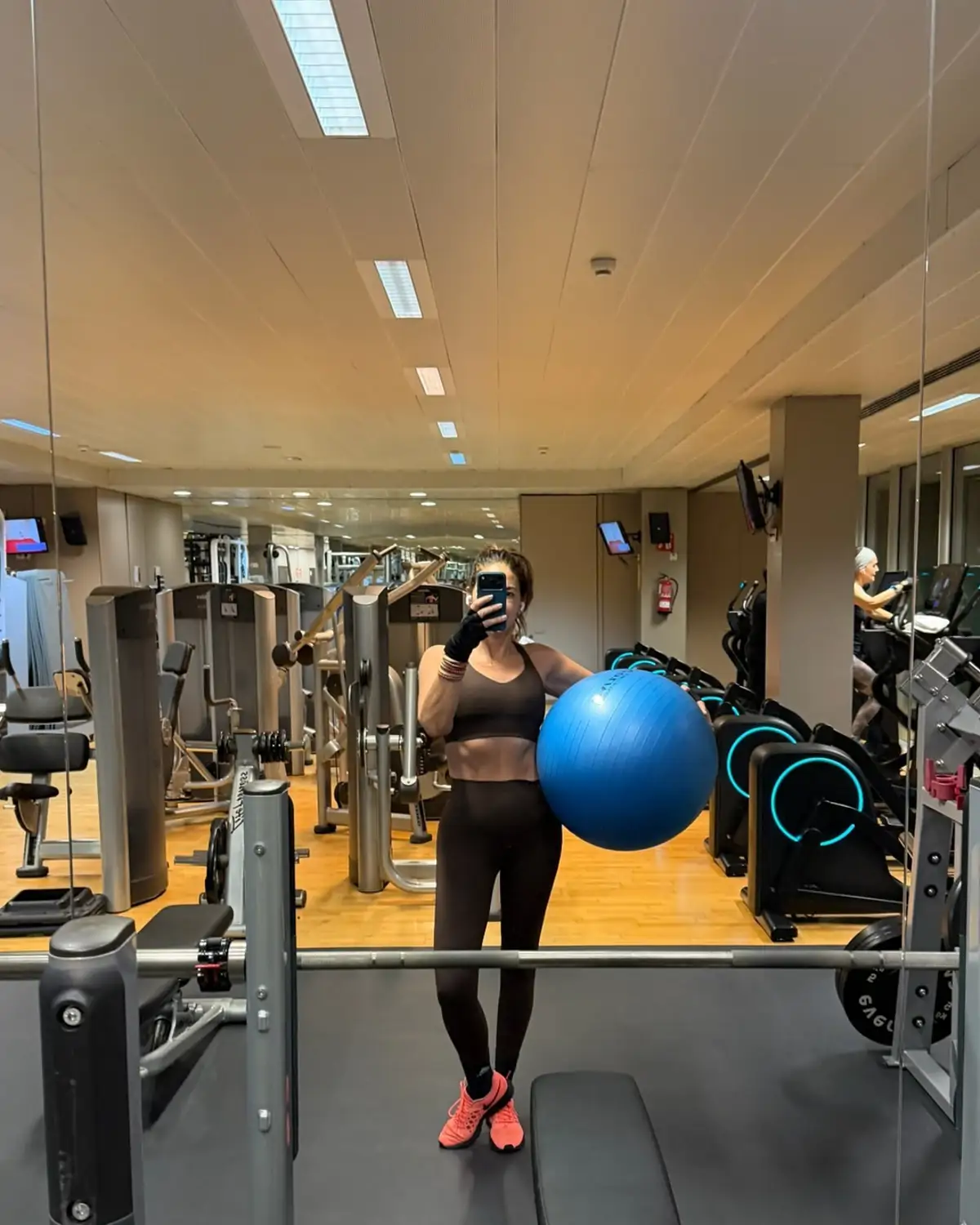 Mariló Montero (60 años): "Ahora entreno para estar fuerte. Busco ...