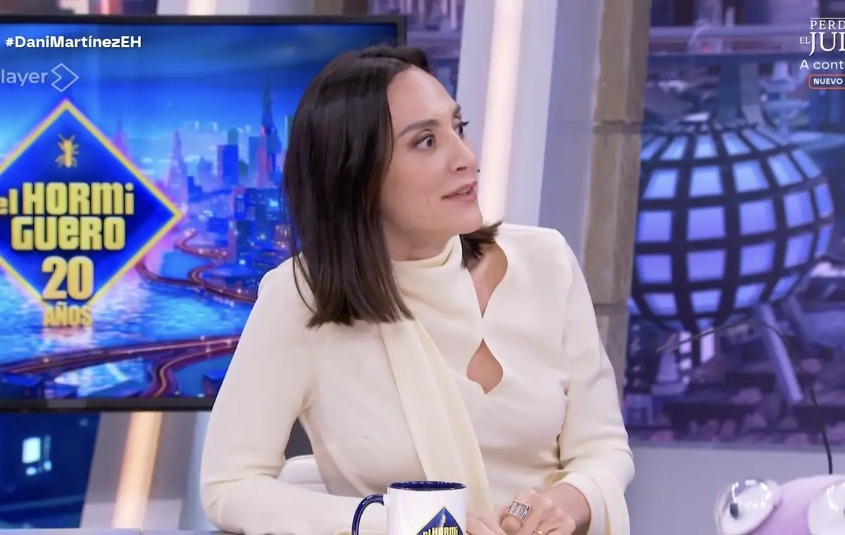Tamara Falcó se pronuncia en 'El Hormiguero' sobre el regreso a España ...