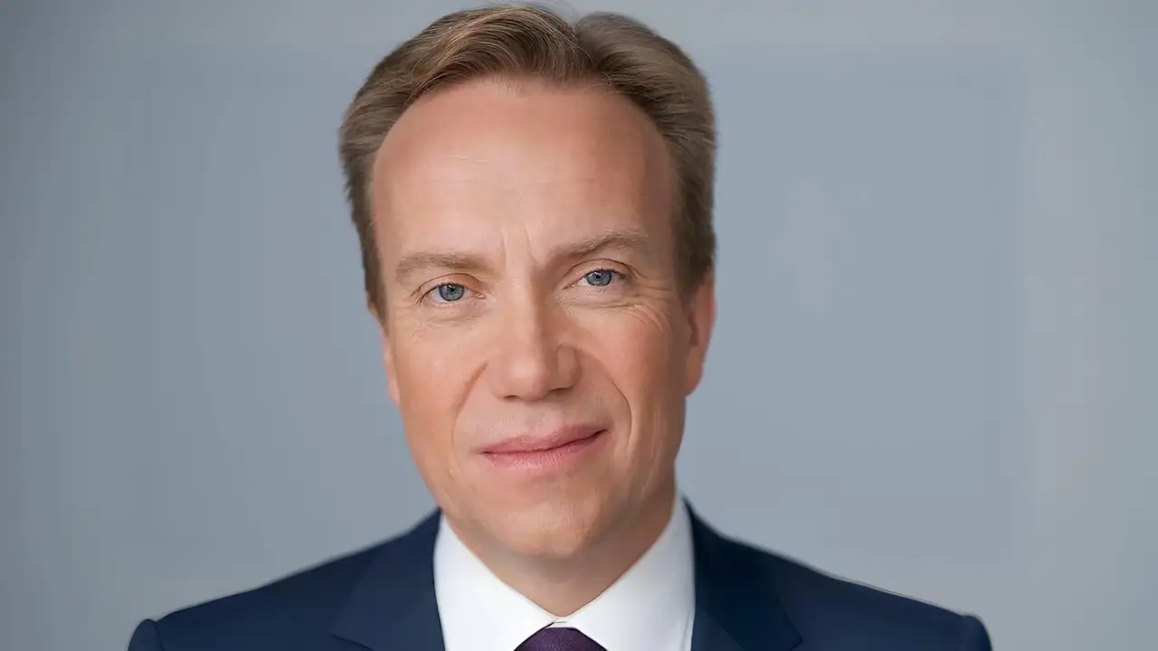 Borge Brende, exministro de Exteriores noruego, dimite como presidente ...