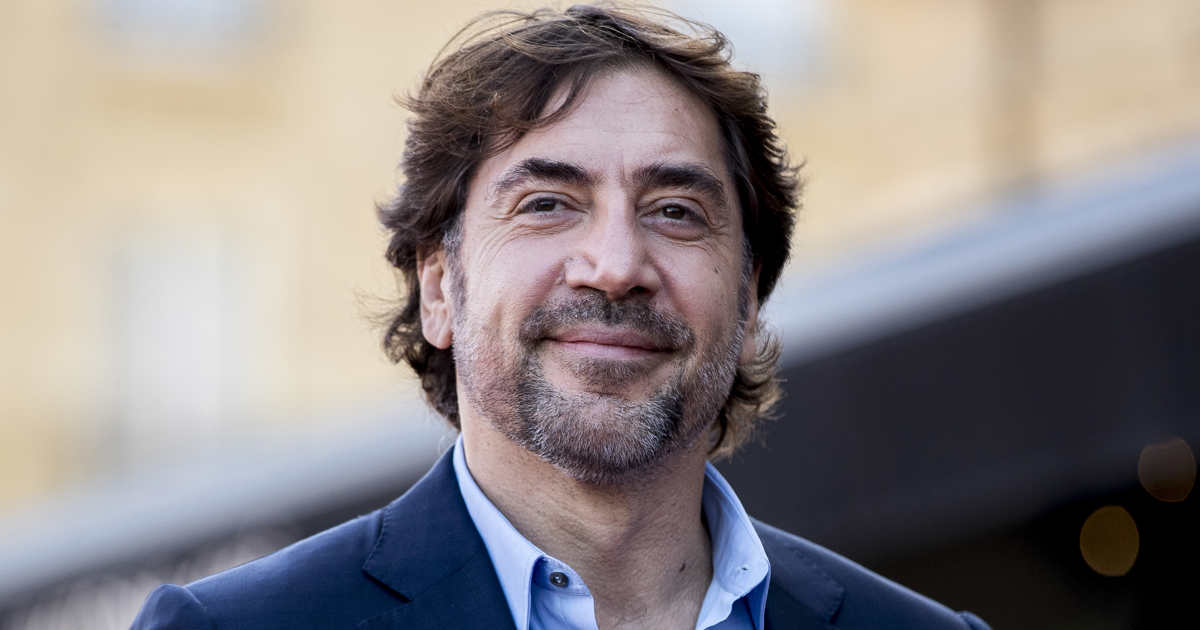Javier Bardem, sobre su infancia: “Mis padres se separaron cuando era ...