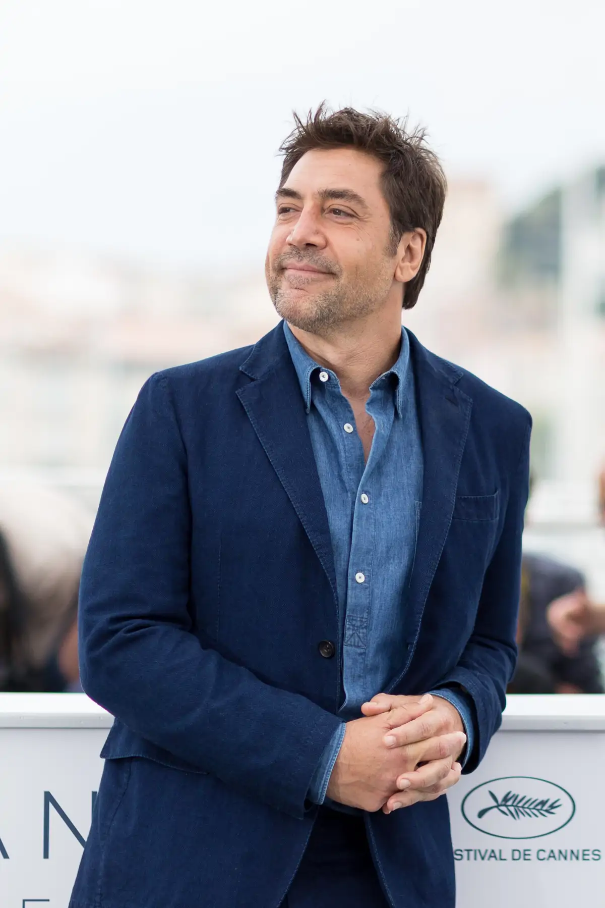 Javier Bardem, sobre su infancia: “Mis padres se separaron cuando era ...