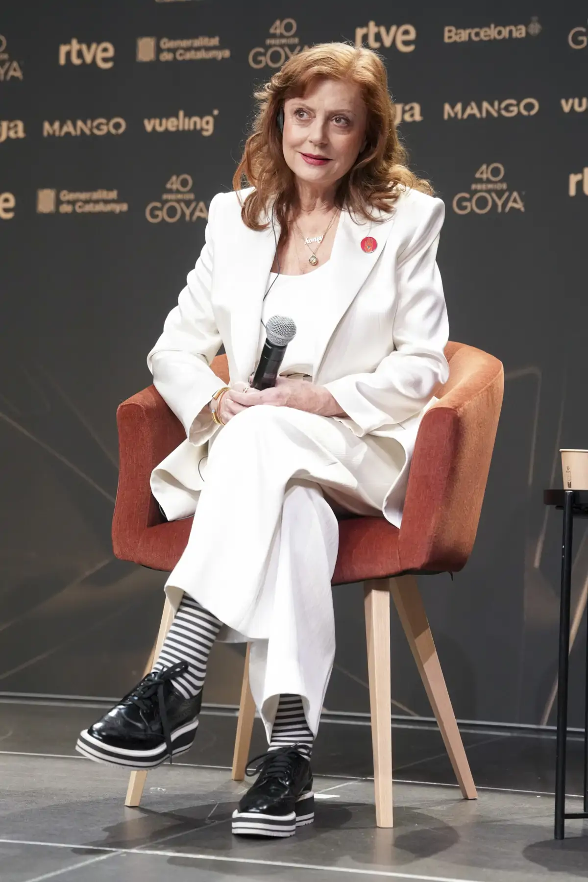 Susan Sarandon, 79 años, sobre su rutina para mantenerse joven ...