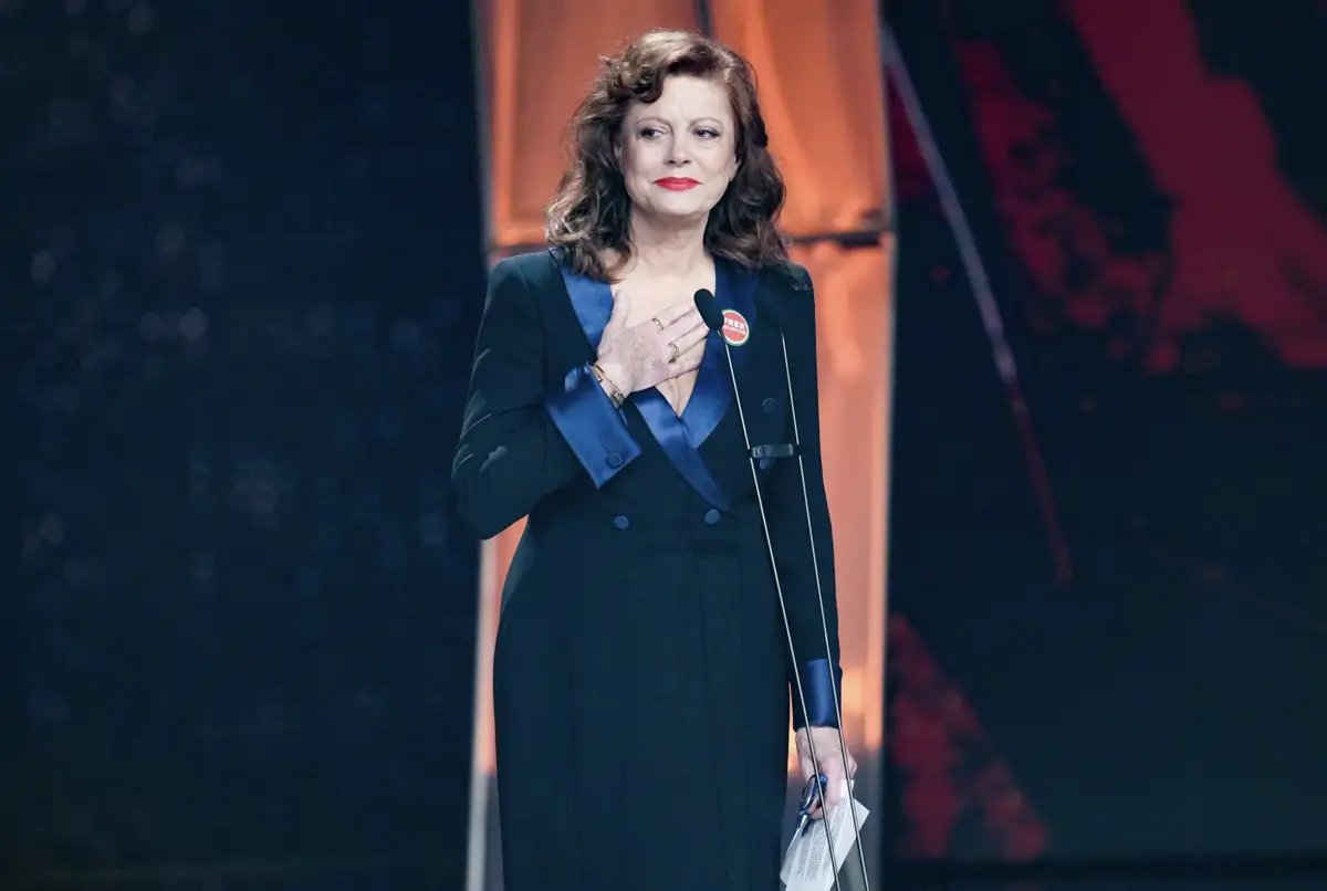 Del discurso viral de Alba Flores y Susan Sarandon a la reaparición de ...