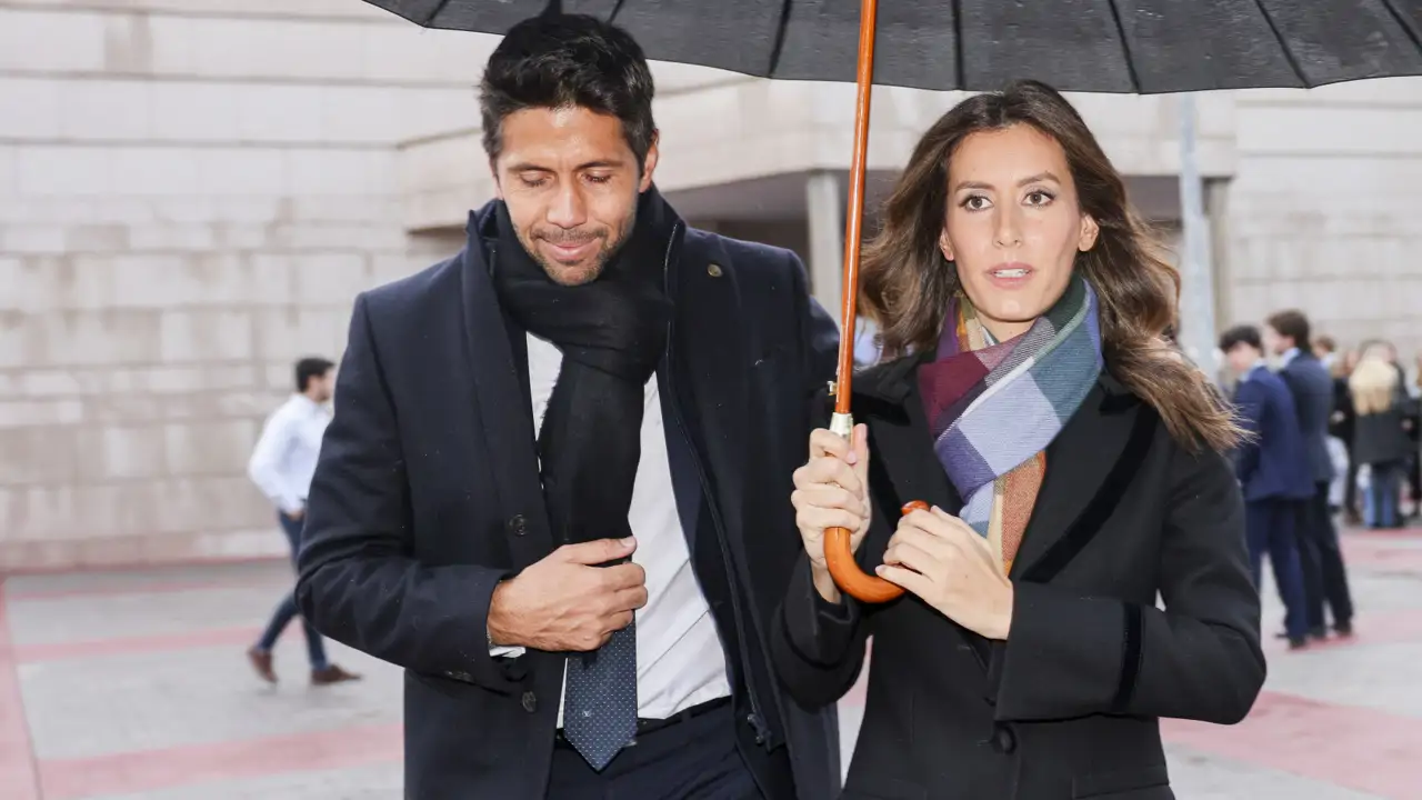 Ana Boyer y Fernando Verdasco, atrapados en Doha a punto de dar la ...