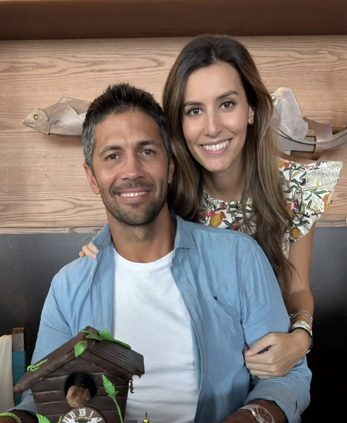 Ana Boyer y Fernando Verdasco, atrapados en Doha a punto de dar la ...