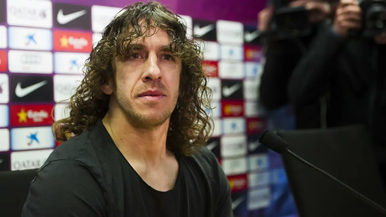 Carles Puyol: “Crecí en La Pobla de Segur, un pequeño pueblo de los ...