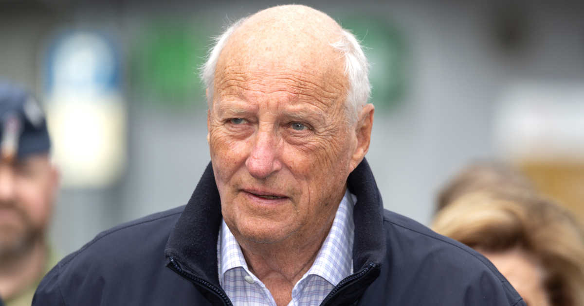 El rey Harald de Noruega continuará en Tenerife al menos hasta el fin ...