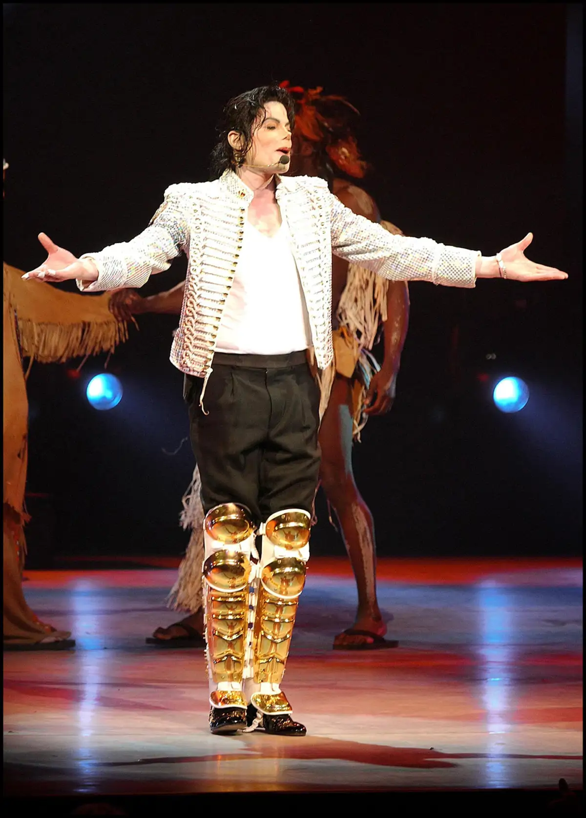 Nueva demanda contra Michael Jackson: los hermanos Cascio denuncian al ...