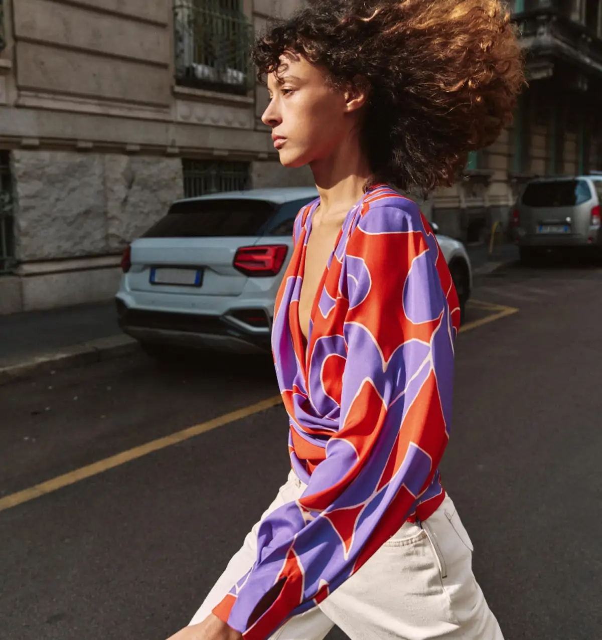 La blusa más maravillosa y favorecedora está en Zara: de aire retro ...