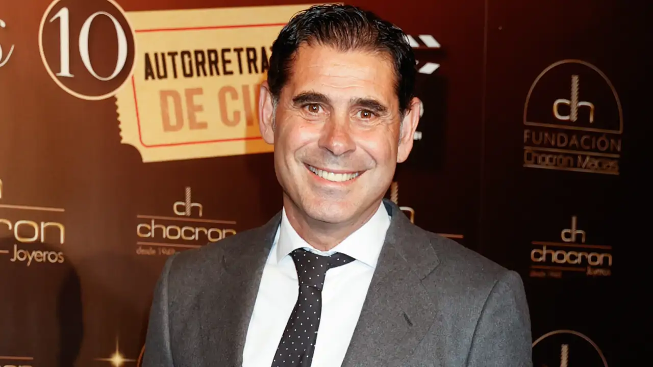 Fernando Hierro: “Siento mucho orgullo como andaluz. Mi tierra me ...