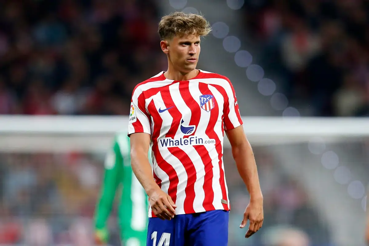 Marcos Llorente (31 años): “No me retirará el físico. Más pronto que ...