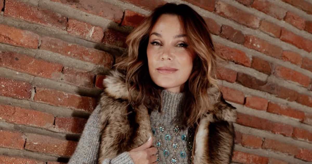 Mar Flores, 56 años, sobre su infancia: "Al quinto coscorrón recibido ...