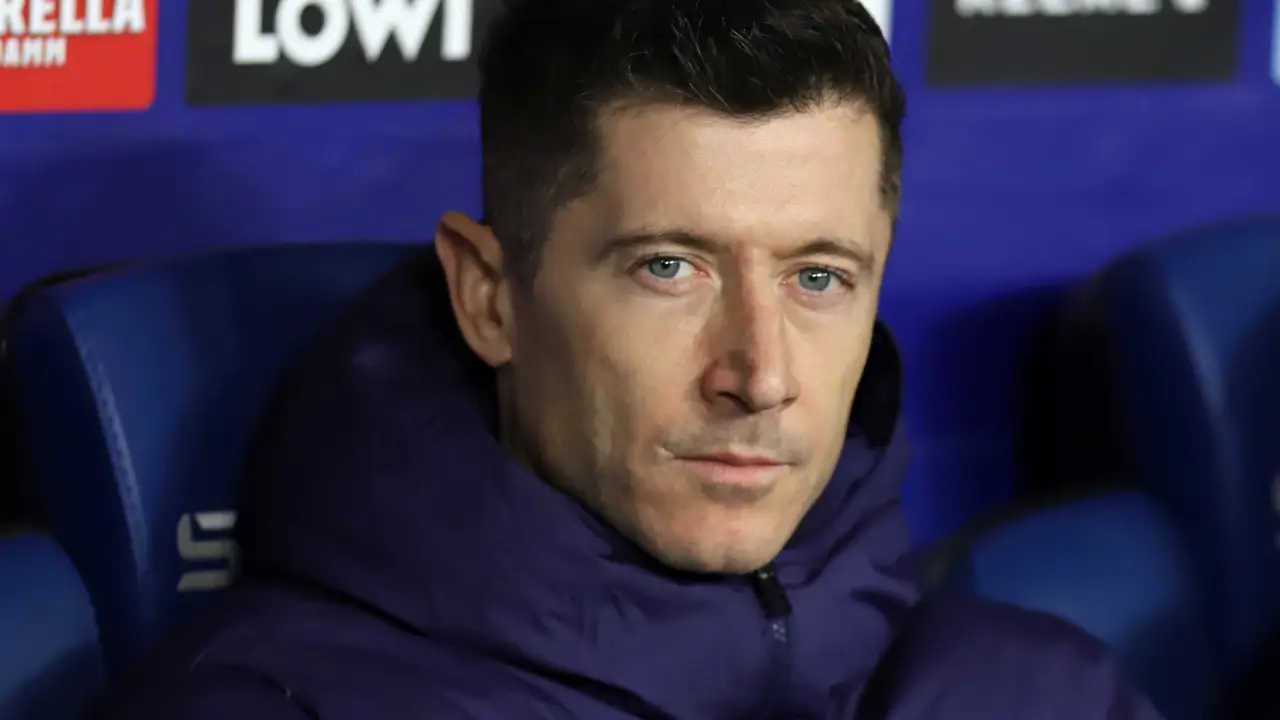 Robert Lewandowski, sobre su infancia: “Mi padre hacía un viaje de ...