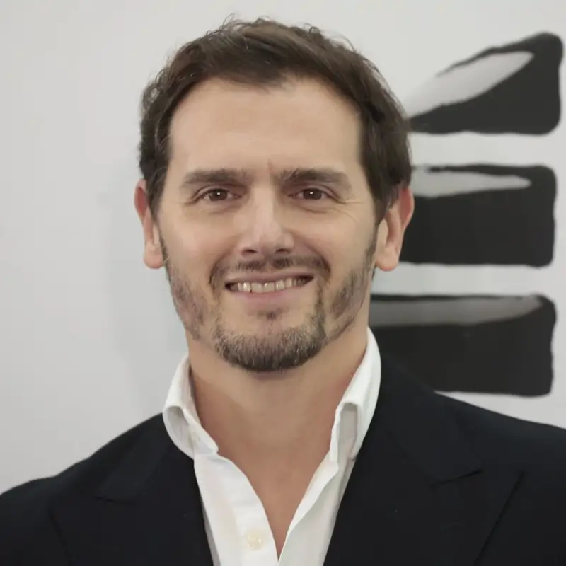 Albert Rivera: "Mi hija Daniela tiene 15 y vive en Barcelona, en ...