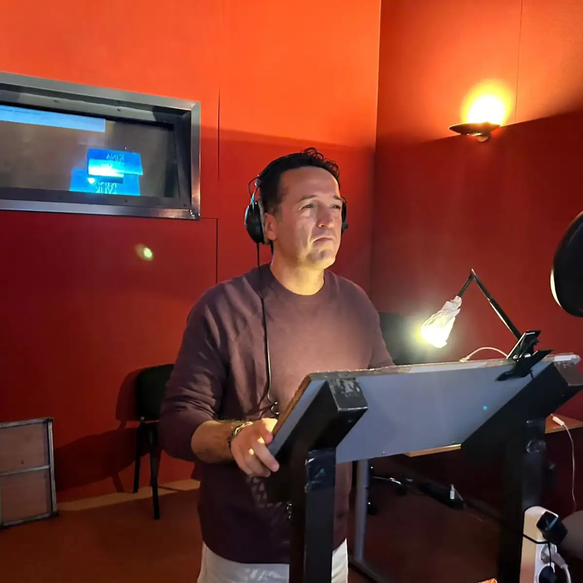 Jacob Petrus (49), el presentador estrella de ‘Aquí la tierra’: “Es un ...