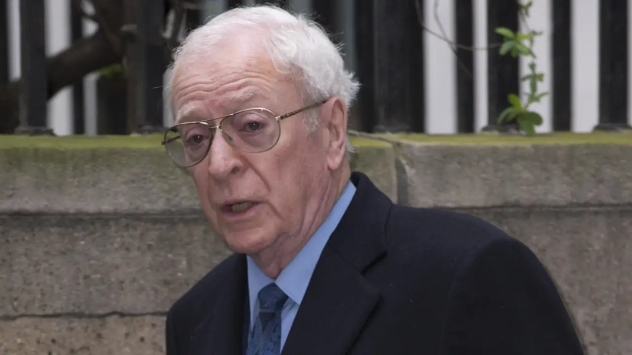 Michael Caine: “Mi madre consiguió un trabajo de cocinera en la casa de ...
