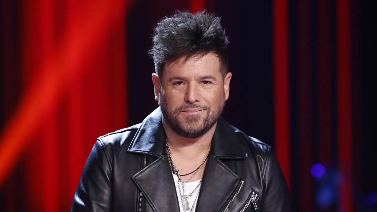 Pablo López, sobre su infancia: “Con 4 o 5 años era un viejo, leía el ...