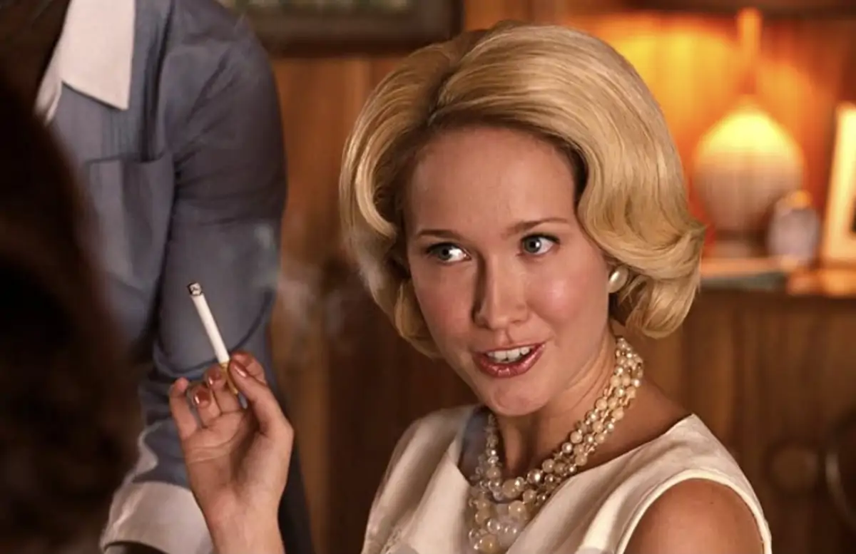 EXCLUSIVA | Anna Camp, actriz de 'Scream 7': "En mi mente, mi personaje ...