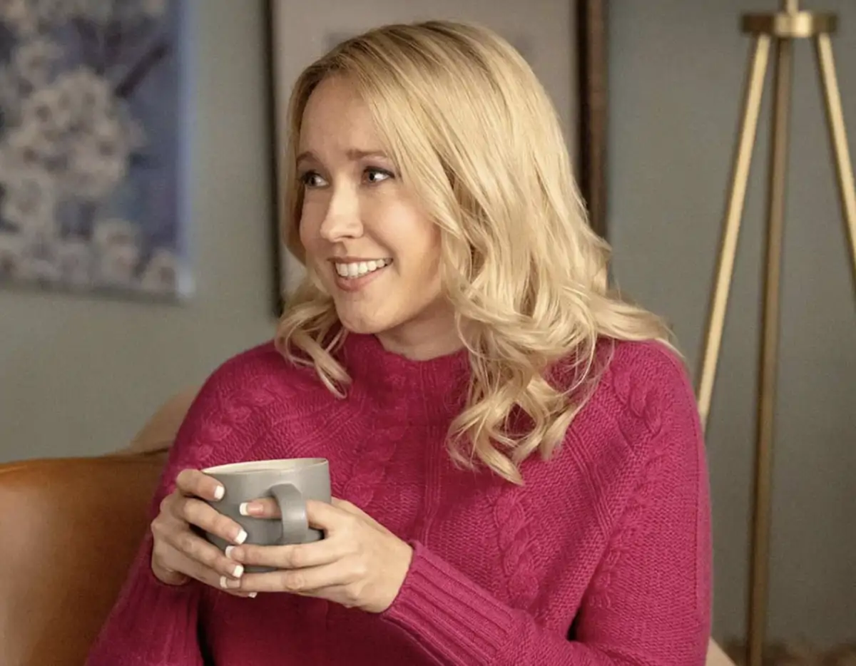 EXCLUSIVA | Anna Camp, actriz de 'Scream 7': "En mi mente, mi personaje ...