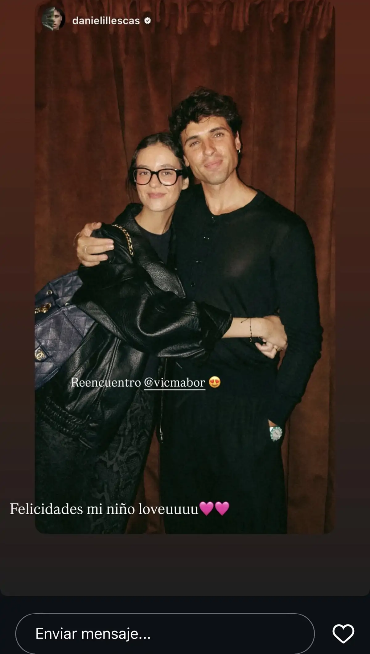 Entramos en el cumpleaños de Daniel Illescas con Victoria Federica como ...
