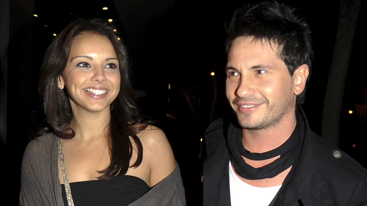 David de María recuerda su relación con Chenoa: “Tuvimos un romance ...