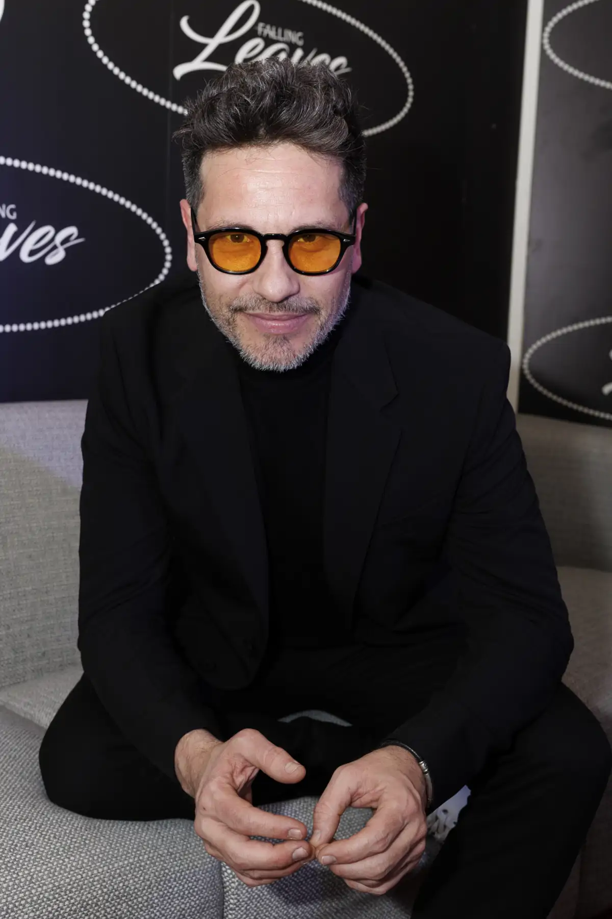 David de María recuerda su relación con Chenoa: “Tuvimos un romance ...