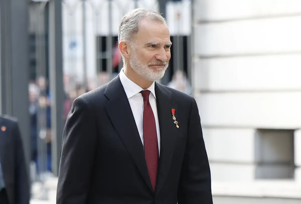 La opinión de Felipe VI sobre la conquista de América: “Hoy en día no ...