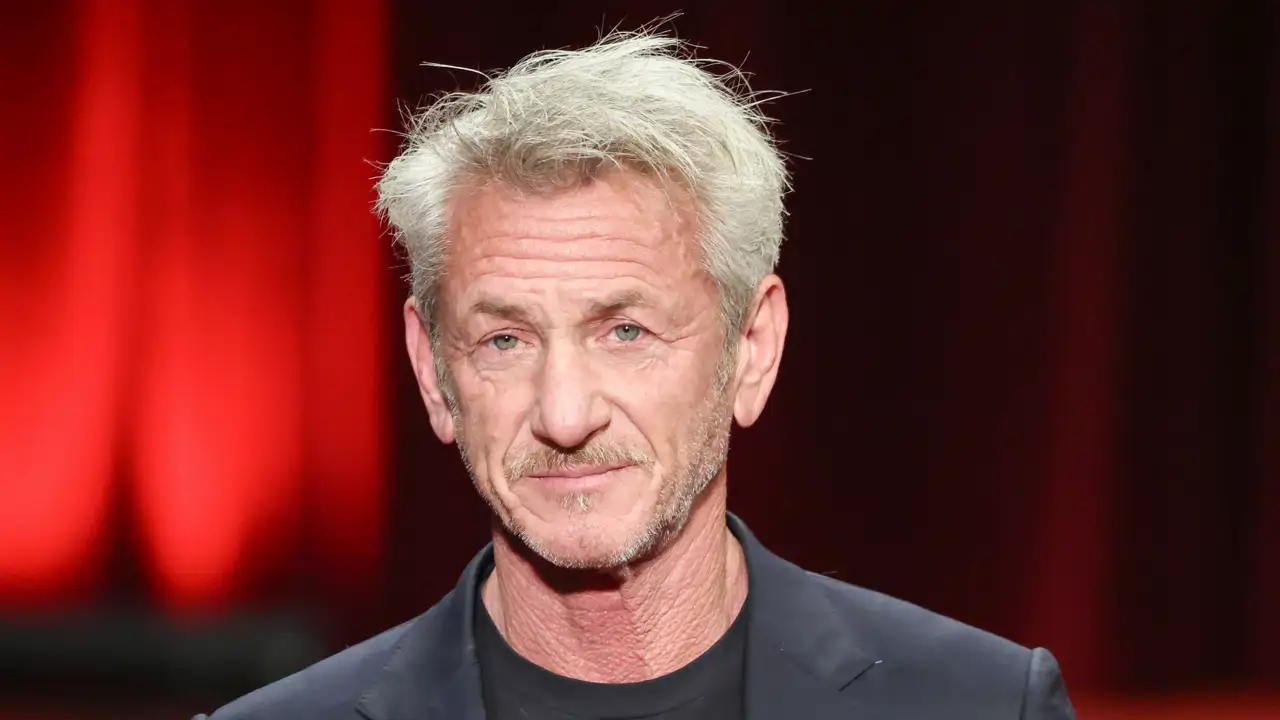 Sean Penn, sobre su infancia: “Si salías a escondidas a buscar algo de ...