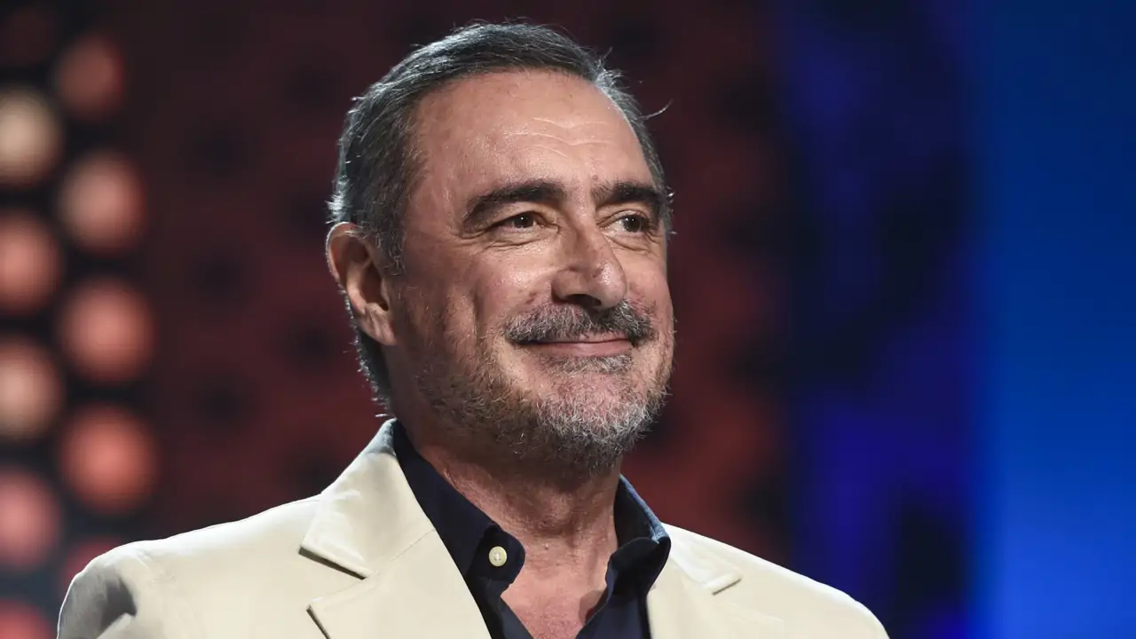 Carlos Herrera, sobre su cameo en 'Torrente presidente': "Señores ...