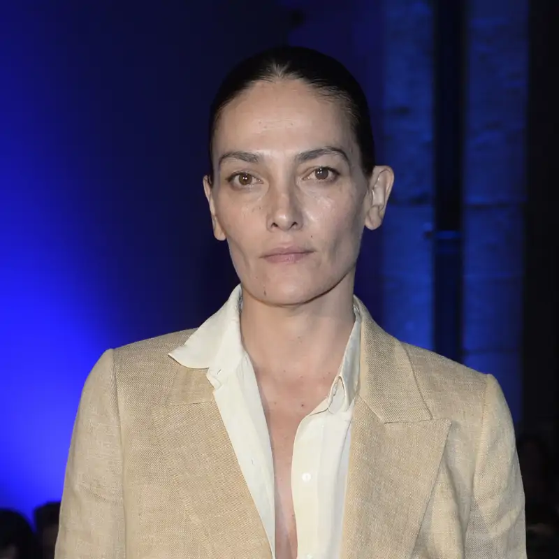 Laura Ponte: “Me daba pánico el color blanco. Pero ahora me encanta ...