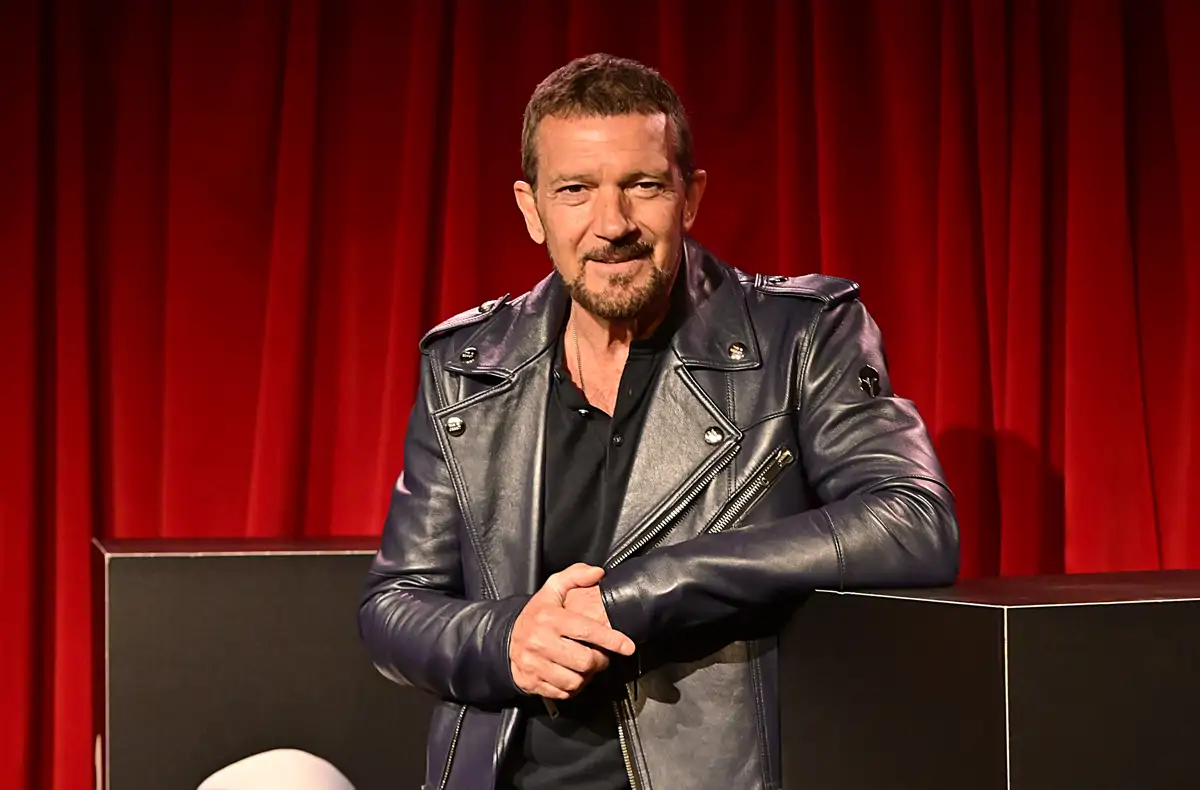 Chris Pratt, a Antonio Banderas: “Si estás viendo esto, Antonio ...