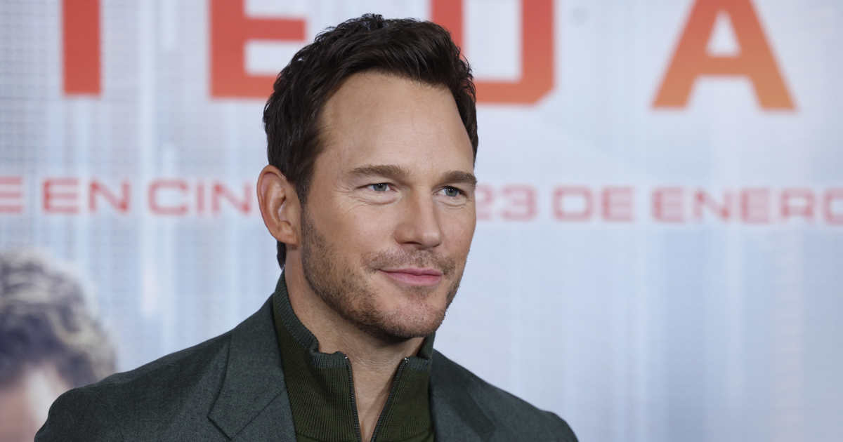 Chris Pratt, a Antonio Banderas: “Si estás viendo esto, Antonio ...