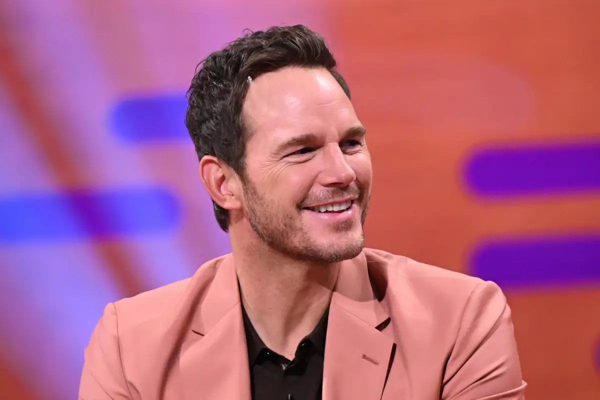 Chris Pratt, a Antonio Banderas: “Si estás viendo esto, Antonio ...