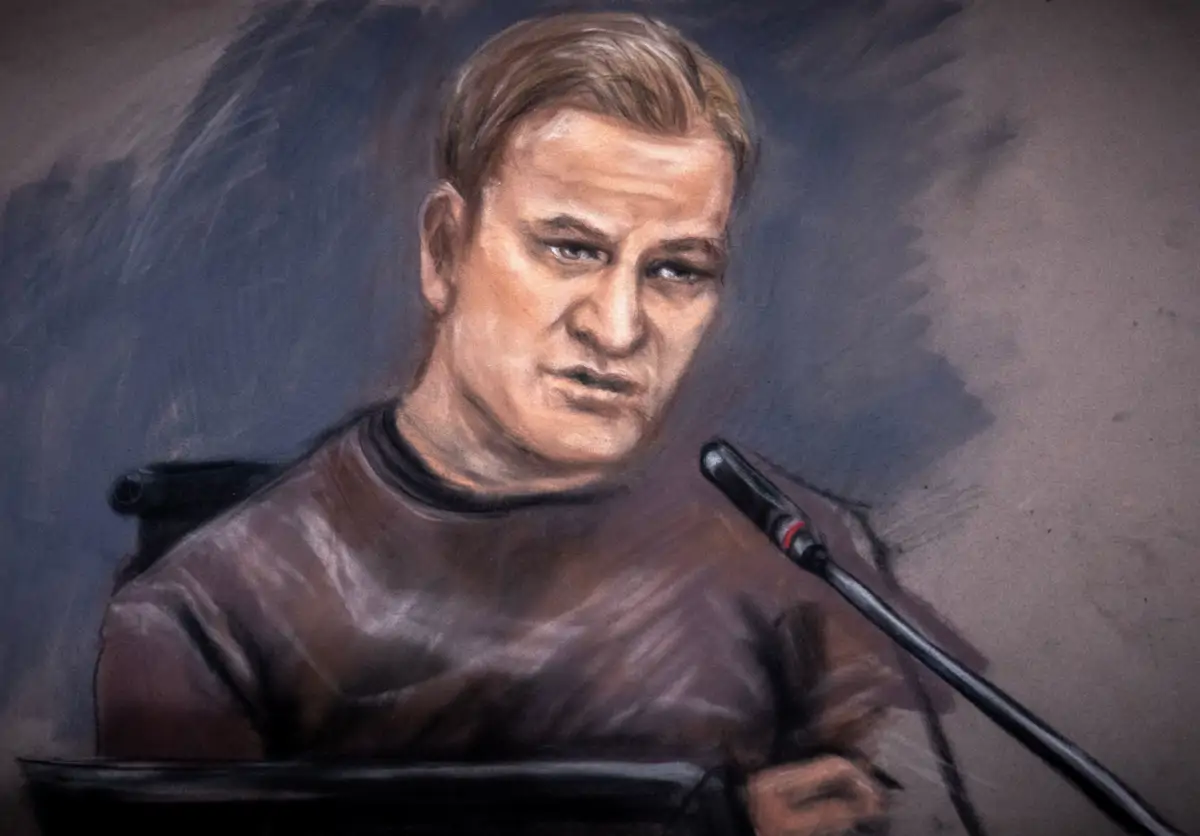 La Fiscalía de Noruega pide 7 años y 7 meses de prisión para Marius ...